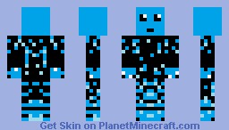 Bool Minecraft Skin