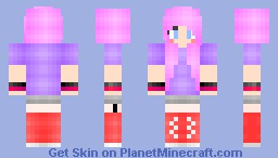 ~ℳℯℴw~ Rock Chick Minecraft Skin