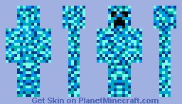 Agent Minecraft Skin