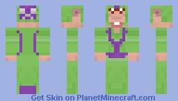 Grudge Minecraft Skins | Planet Minecraft Community