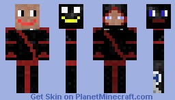 The Creeping Face[Peter] (Blu3_lightning Creepy Skin Contets entry ...