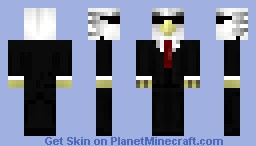 Syndicate MixBreed Minecraft Skin