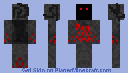 Cruor Minecraft Skin