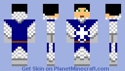 Musketeer Minecraft Skin
