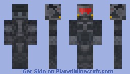Crysis Minecraft Skin