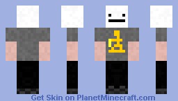 Cry Minecraft Skin