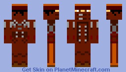 element Minecraft Skin