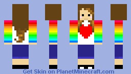 Cupquake Skin Minecraft Skin