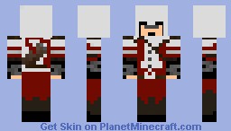 Assassin Minecraft Skin