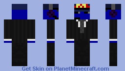 My Custom Guy Minecraft Skin