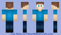 Regular Boy Skin Minecraft Skin