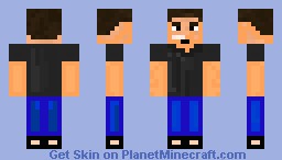 Primo's Original Skin Minecraft Skin