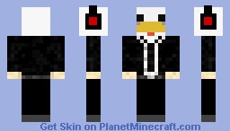 Custom chicken skin Minecraft Skin