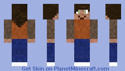 Jacob Minecraft Skin