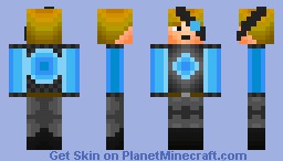 The Cog Minecraft Skin