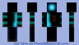 TDC's Cyborg Skin Minecraft Skin