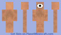Cyclops Minecraft Skin