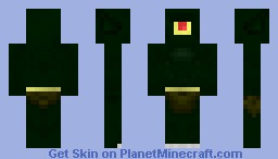 Woodland Cyclops Minecraft Skin