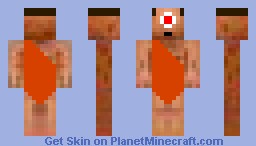 Cyclops Minecraft Skin