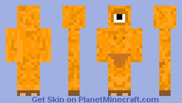 Cyclops! Minecraft Skin