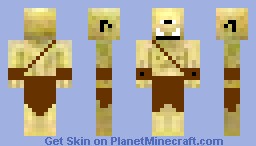 Cyclops Minecraft Skin