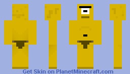 Cyclops Minecraft Skin