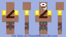 Cyclops Minecraft Skin