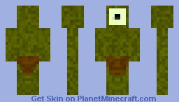 cyclop Minecraft Skin