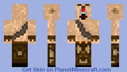 Cyclops Minecraft Skin