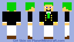 Cylan Minecraft Skin