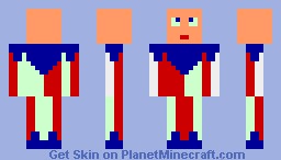 Czech? Minecraft Skin