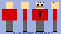 Terence (from South Park) Minecraft Skin
