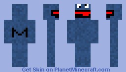awesome Minecraft Skin