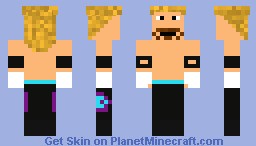 DDP #2 Minecraft Skin