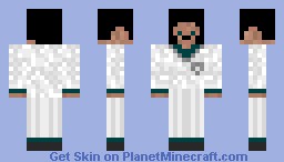 pure wintter Minecraft Skin