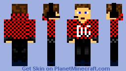 Minecraft Dg Minecraft Skin