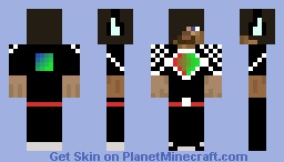 DJ Minecraft Skin