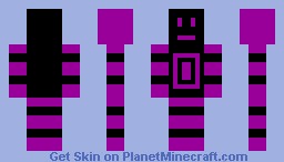 DJ Super J Minecraft Skin