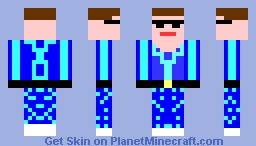 Dj Minecraft Skin