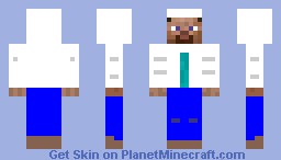 Dj Steve Minecraft Skin