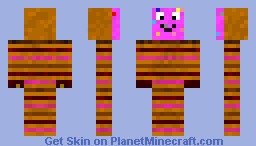 donut Minecraft Skin