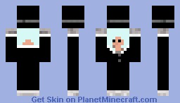DR. FETUS (it looks a lot better in preview) Minecraft Skin