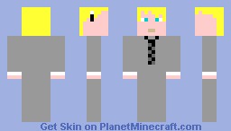 Man Minecraft Skin