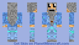 Dumbledore Minecraft Skin