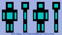 Random Minecraft Skin
