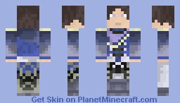 Cao Pi DW8 Minecraft Skin