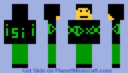 DX Minecraft Skin