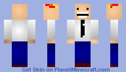 Dad Minecraft Skin