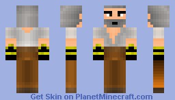 Dagger (Requested) Minecraft Skin