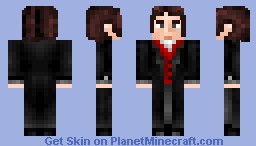 Damien deGrey Minecraft Skin